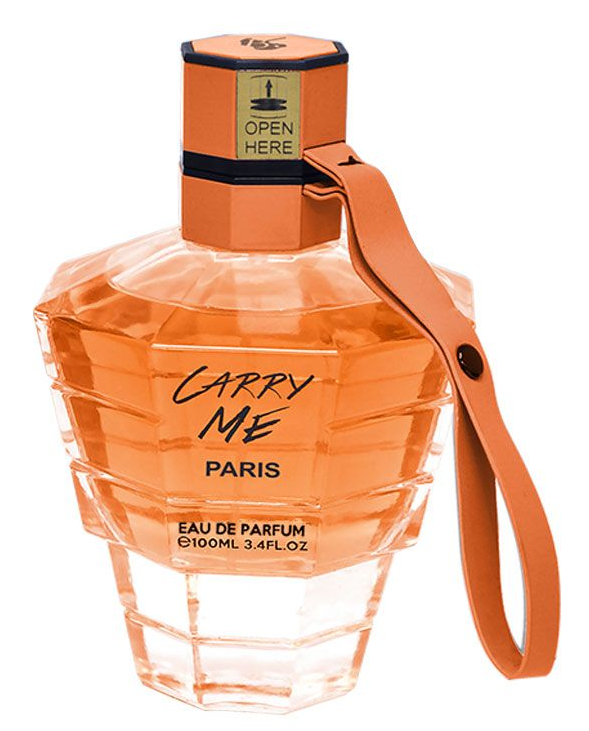 Carry me Paris Giovanni Bacci perfume - a fragrance for women and men 2022