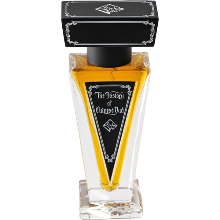 The History of Chinese Oud Areej Le Doré perfume - a new fragrance for ...