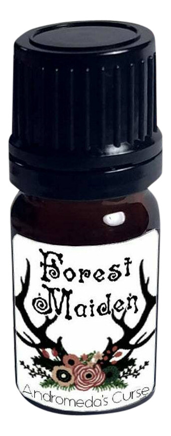 Forest Maiden Andromeda's Curse perfume - a fragrance for women 2017