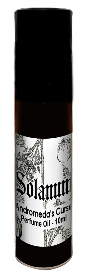 Solanum Andromeda's Curse perfume - a fragrance for women and men 2021
