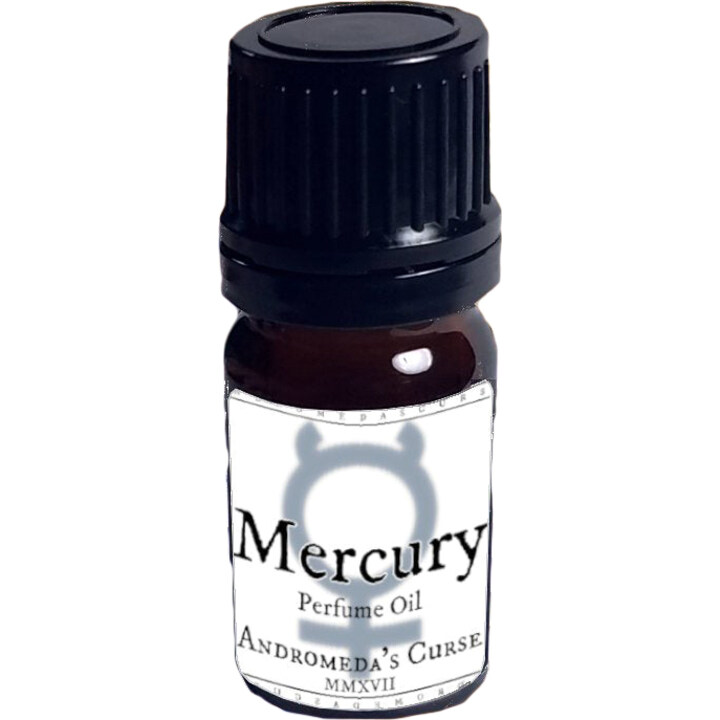 Mercury Andromeda's Curse parfum - un parfum pour homme et femme 2018