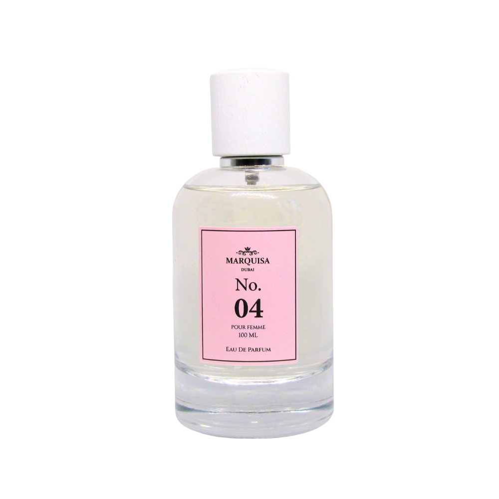 No. 04 Pour Femme Marquisa Dubai perfume - a fragrance for women 2023