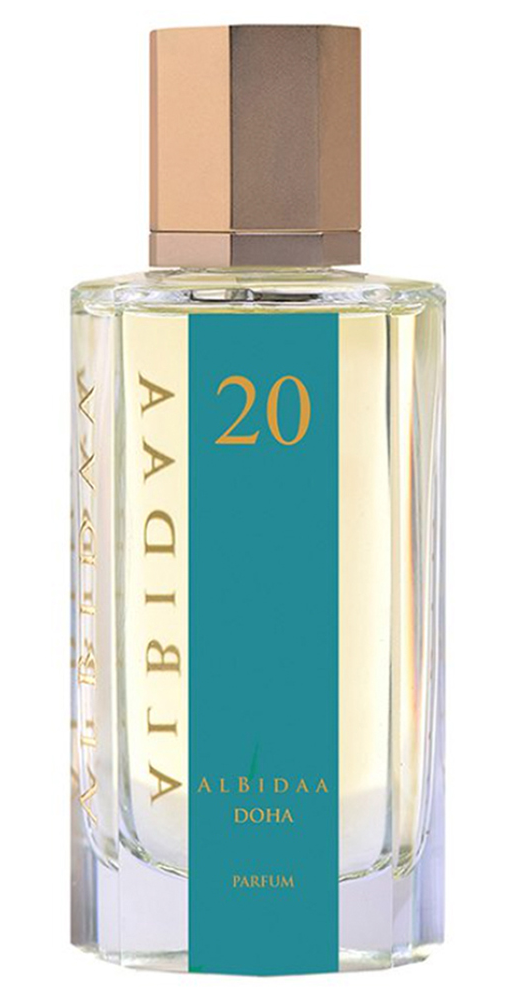 Nº20 AlBidaa perfume - a fragrance for women and men 2023