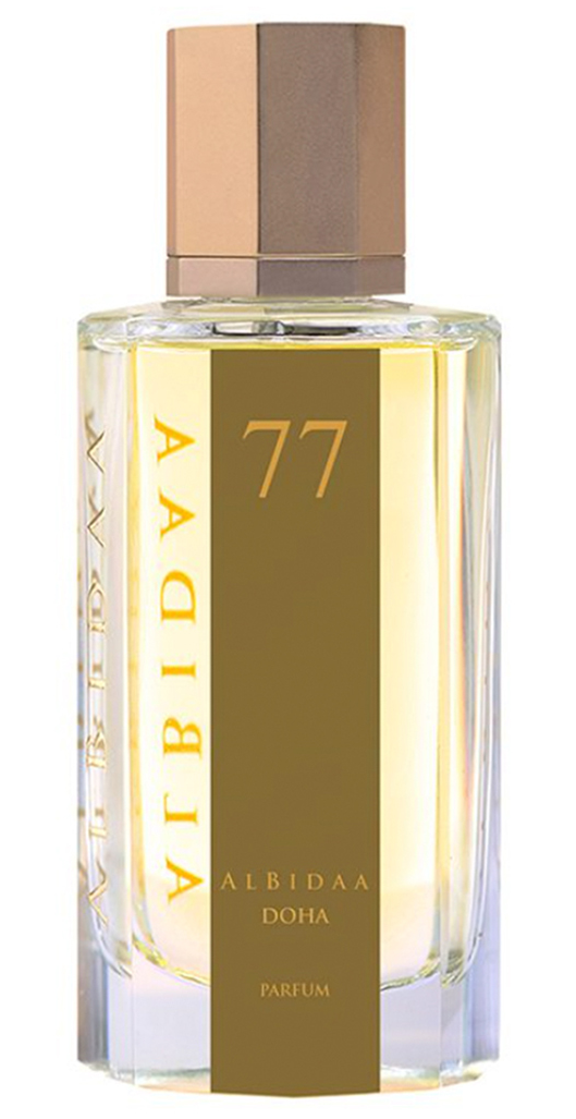 Nº77 AlBidaa perfume - a fragrance for women and men 2023