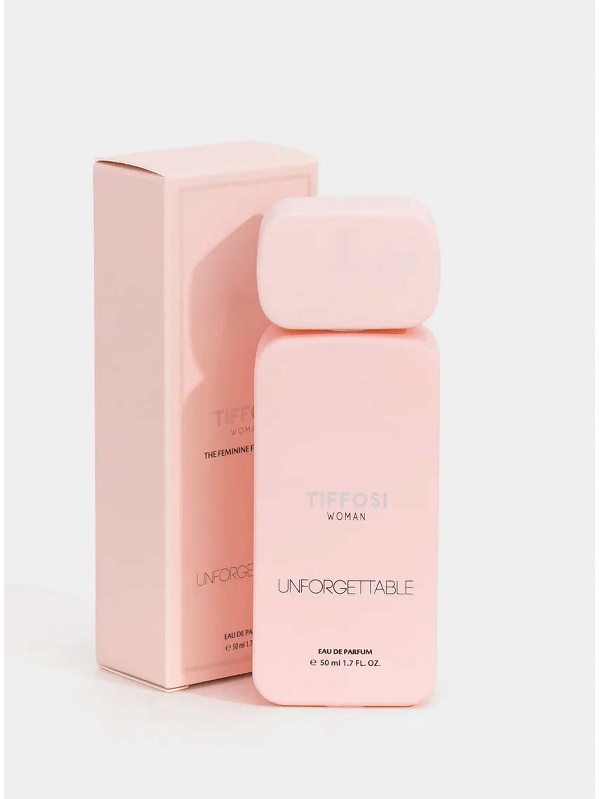 Unforgettable Tiffosi perfume - a fragrance for women 2017