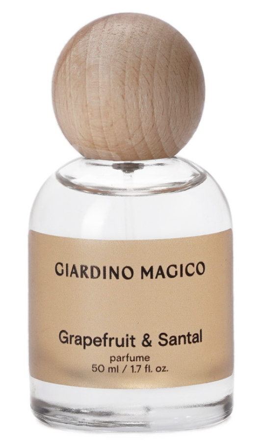 Grapefruit & Santal Giardino Magico perfume - a fragrance for women and ...