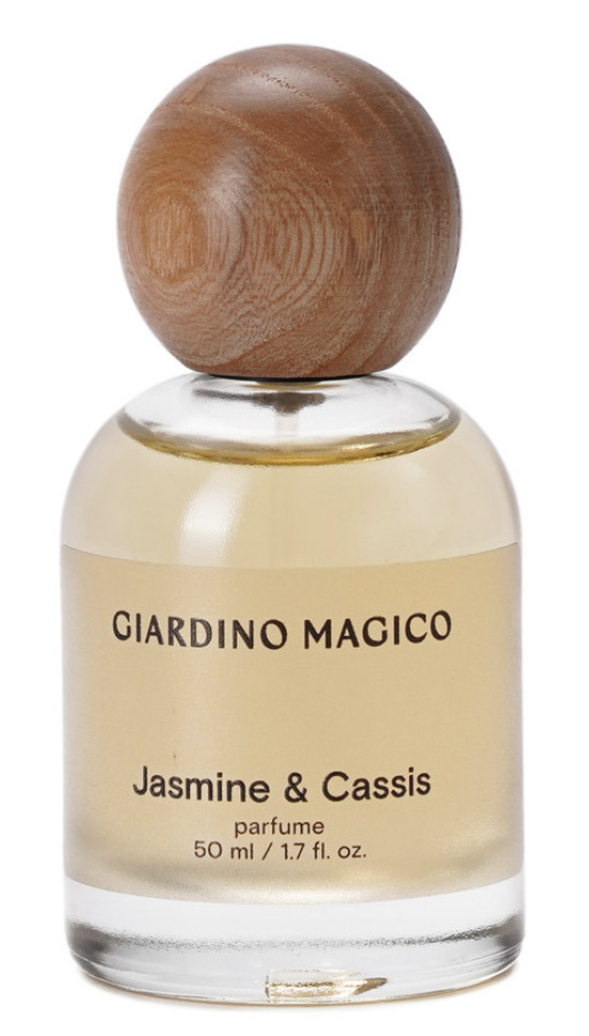 Jasmine & Cassis Giardino Magico parfum - un nouveau parfum pour homme ...