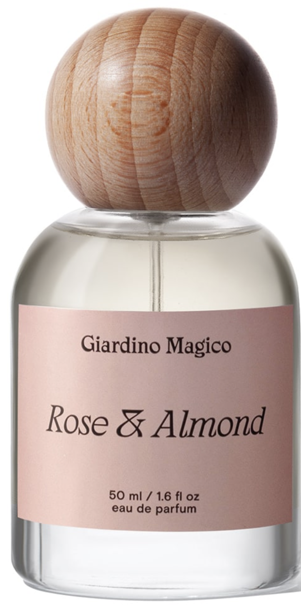 Rose & Almond Giardino Magico perfume - a fragrance for women and men 2022