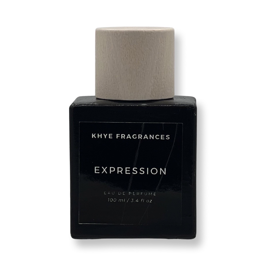 Expression Khye Fragrances perfume - a new fragrance for women and men 2023