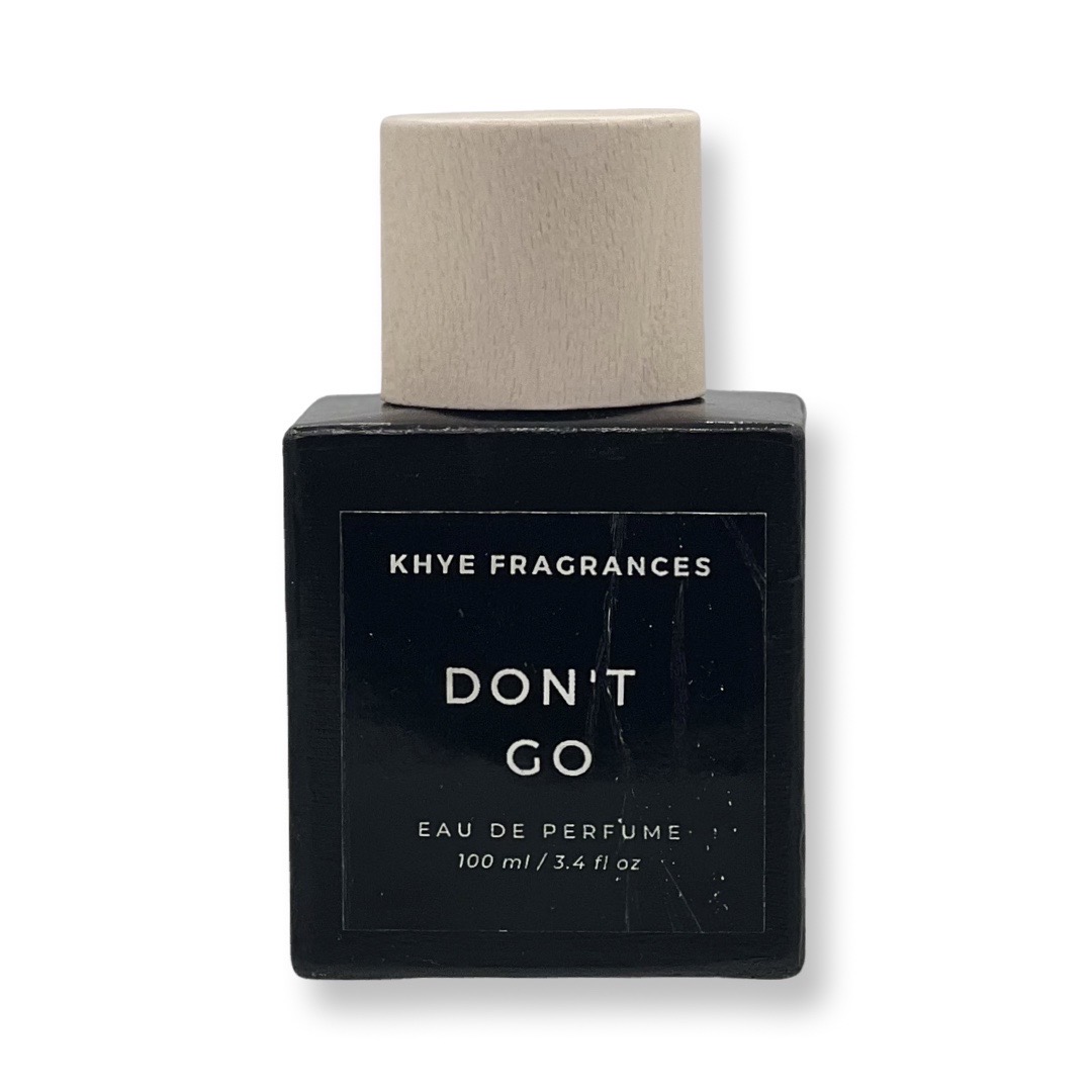 Don't Go Khye Fragrances perfumy - to nowe perfumy dla kobiet i ...