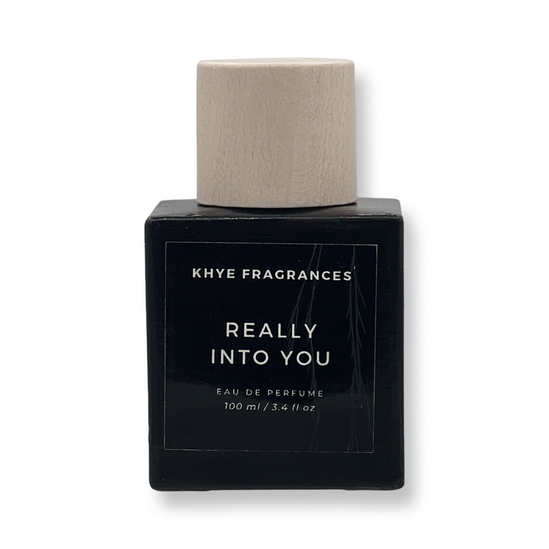 Really Into You Khye Fragrances perfume - a fragrance for women and men ...