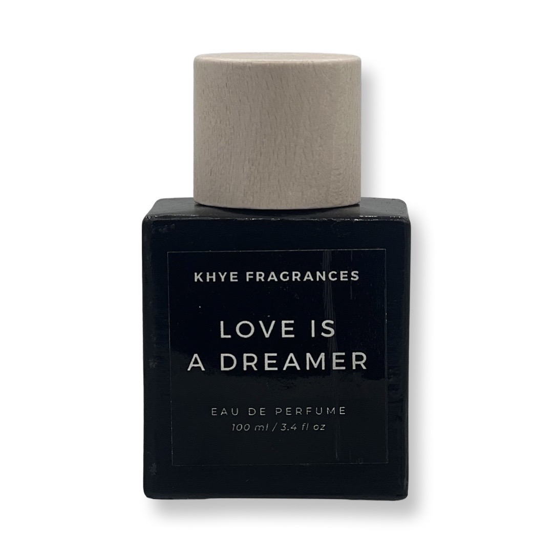 Love Is A Dreamer Khye Fragrances άρωμα - ένα νέο άρωμα για γυναίκες ...