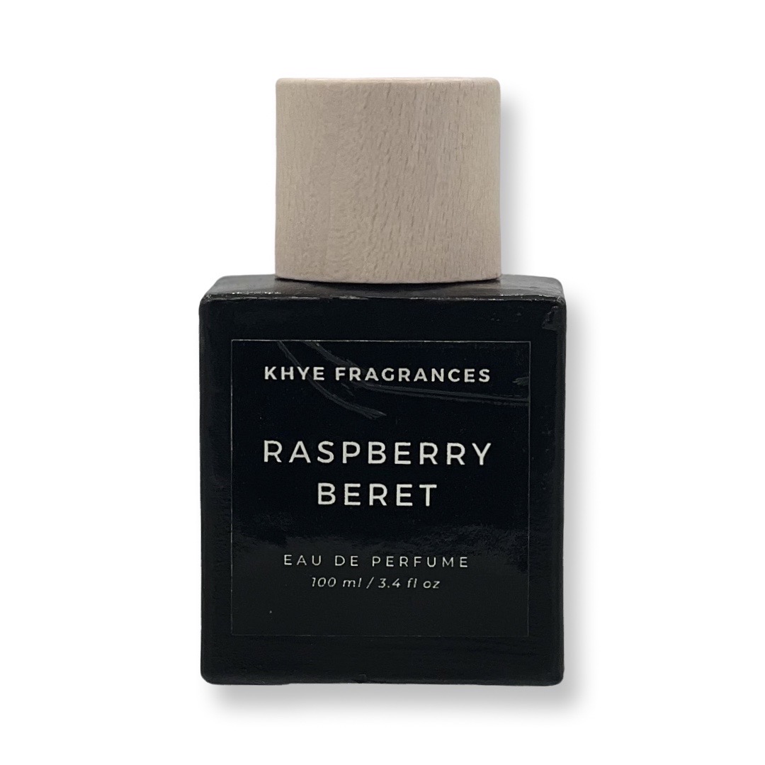 Raspberry Beret Khye Fragrances 香水 - 一款 2023年 中性 香水