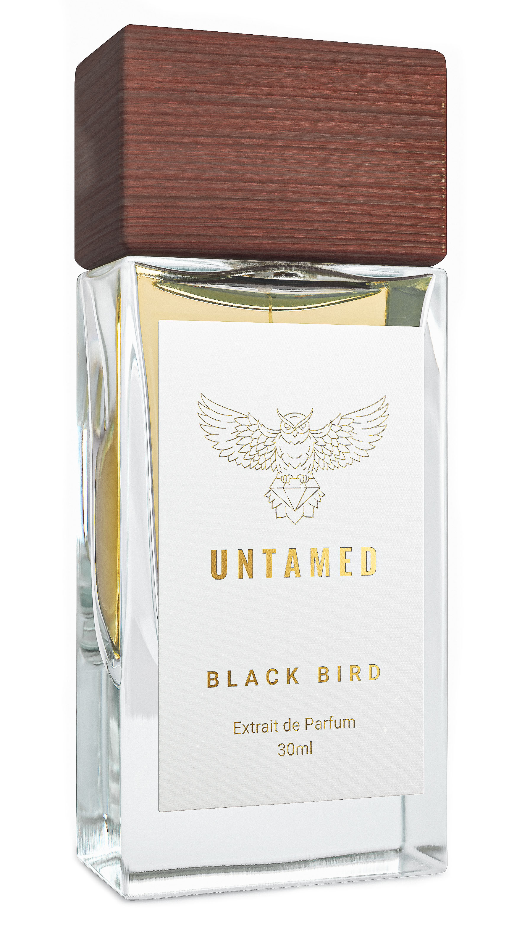 Black Bird UNTAMED perfume - a fragrance for women and men 2022