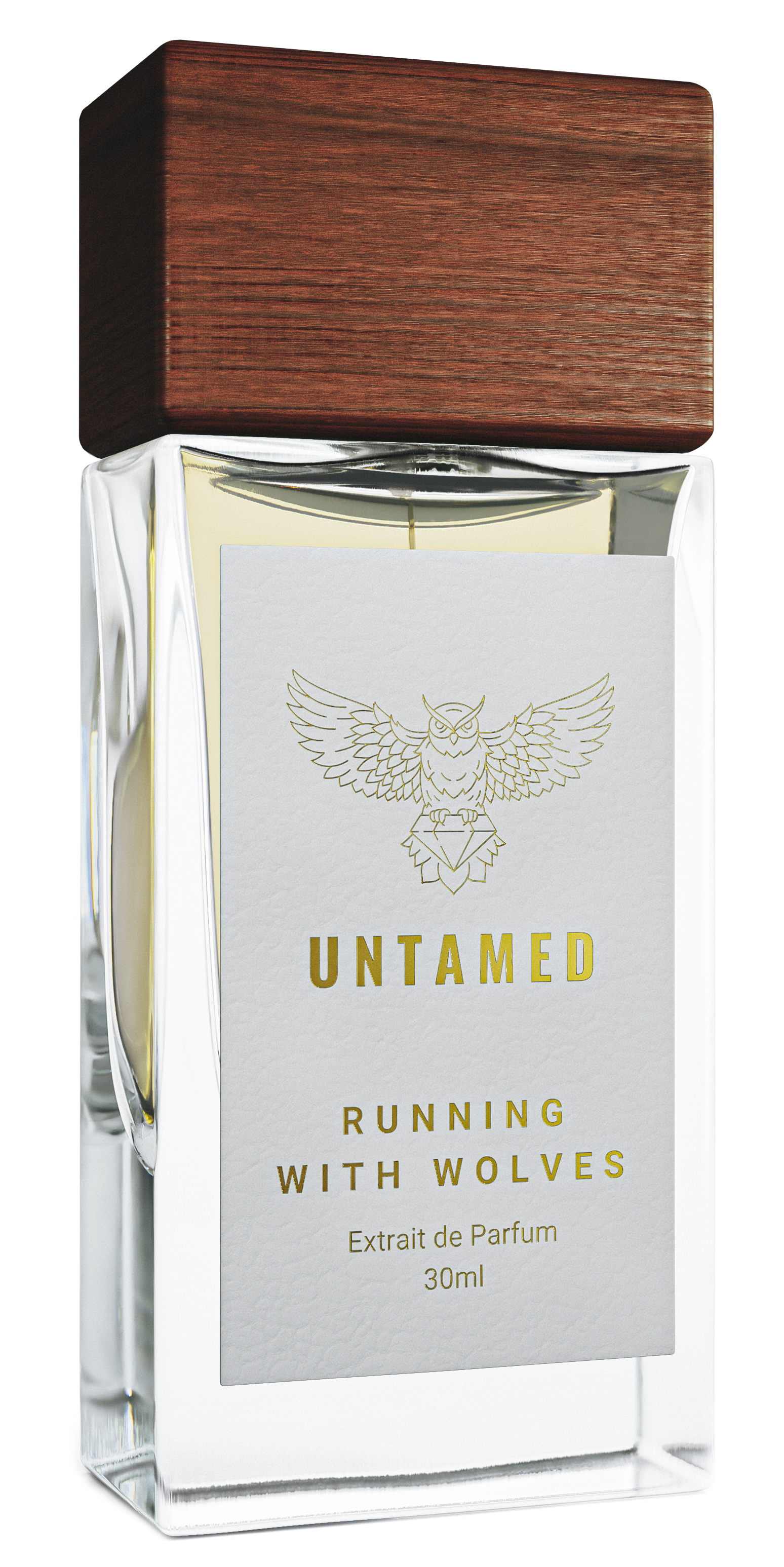 Running With The Wolves UNTAMED 香水 - 2021年のユニセックス フレグランス
