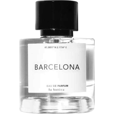 Barcelona La Boticá perfume - a fragrance for women and men 2021
