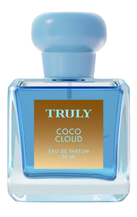 Coco Cloud Truly perfume - a novo fragrância Compartilhável 2023
