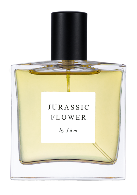 Jurassic Flower fūm perfume - a fragrance for women and men 2020