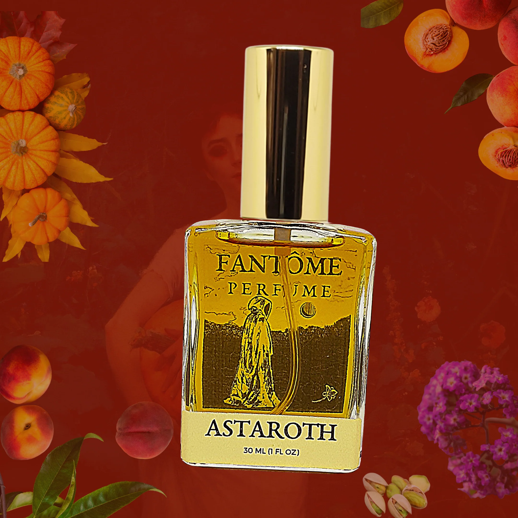 Astaroth Fantôme parfum - un parfum pour homme et femme