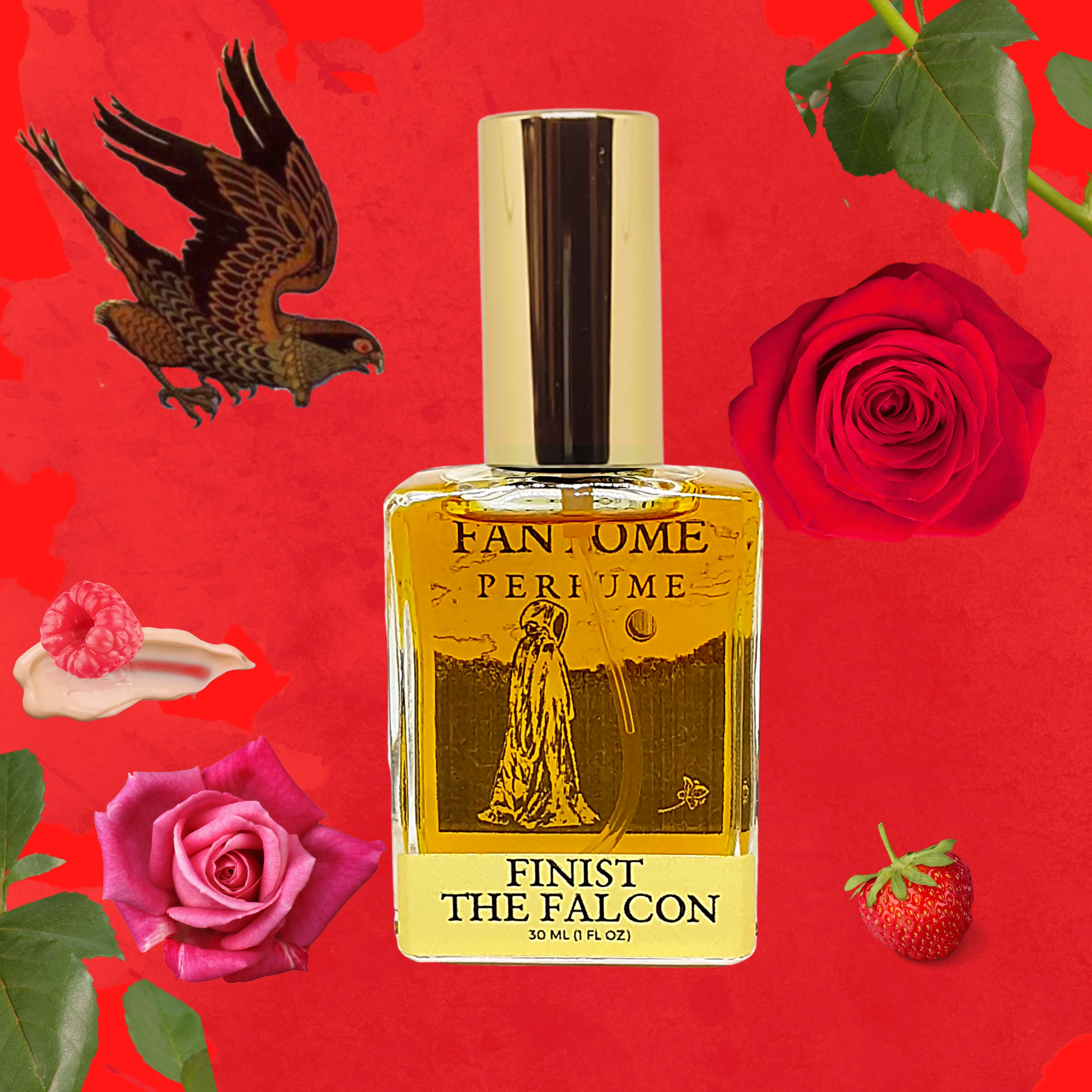 Finist the Falcon Fantôme parfém - a vůně pro ženy a muže
