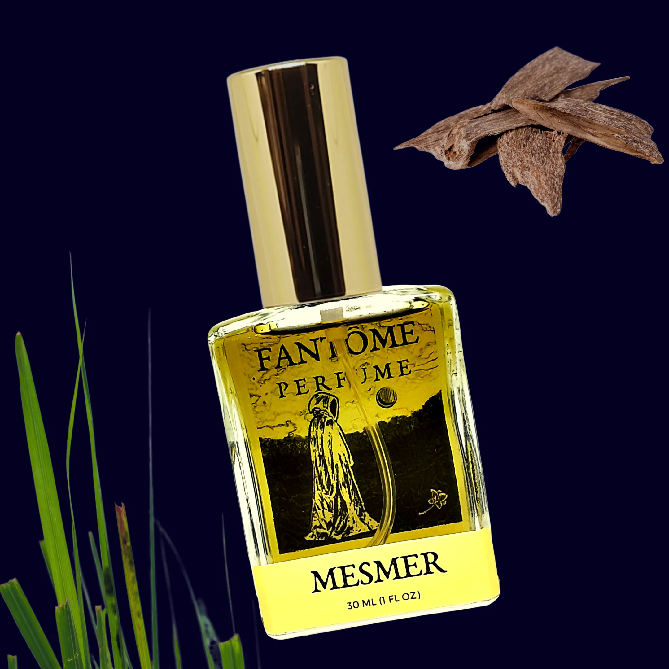 Mesmer Fantôme parfum - un parfum pour homme et femme