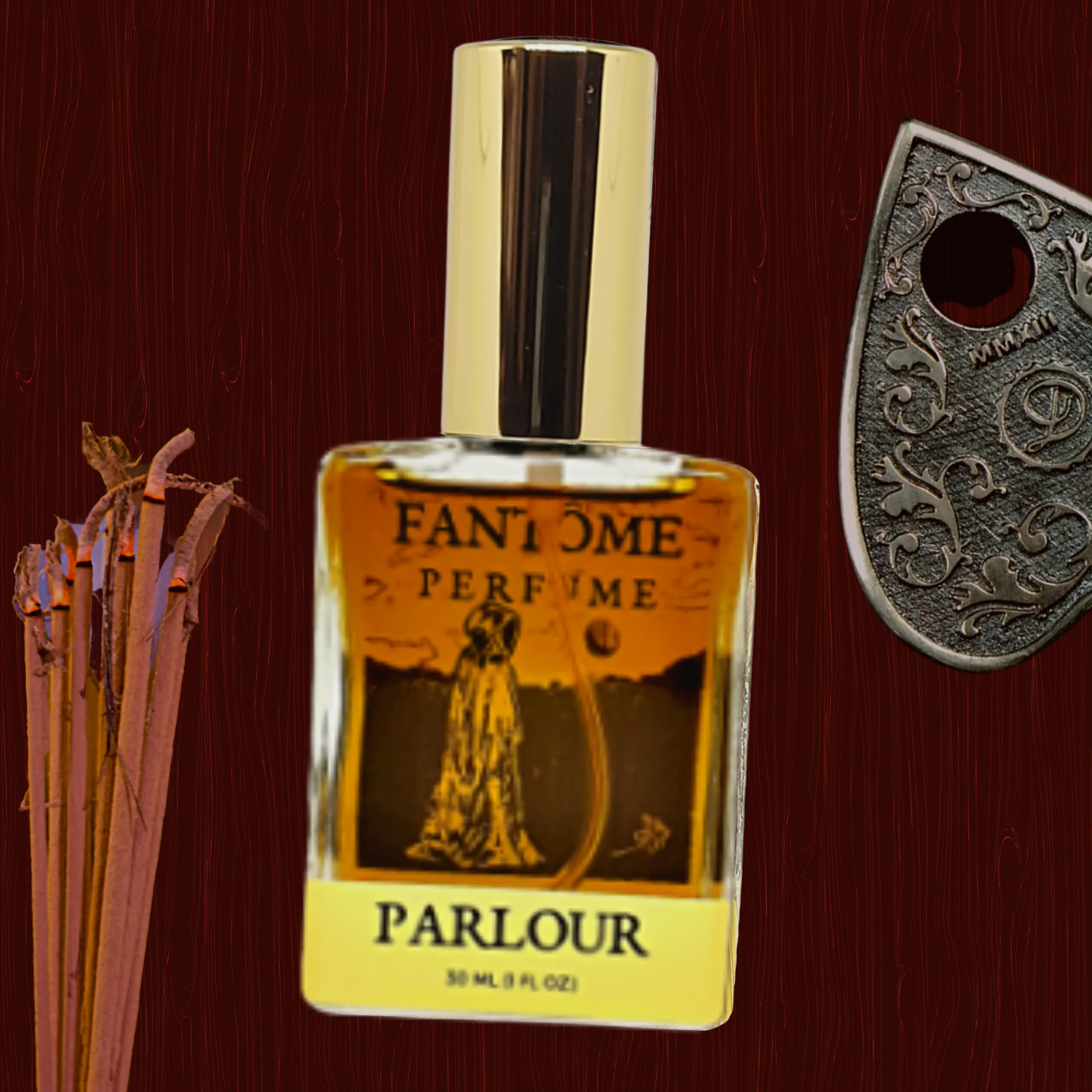 Parlour Fantôme parfum - un parfum pour homme et femme