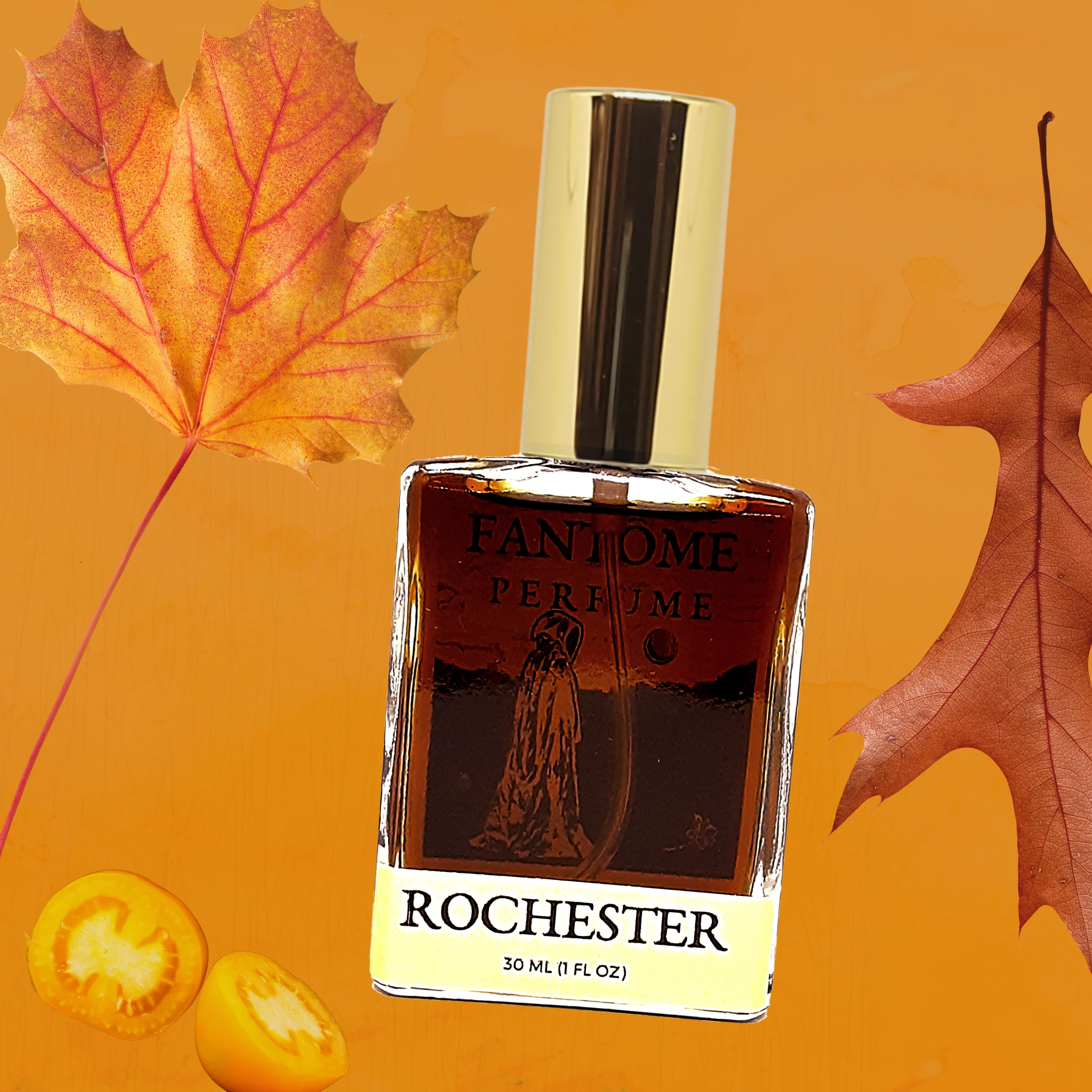 Rochester Fantôme Parfum - ein es Parfum für Frauen und Männer