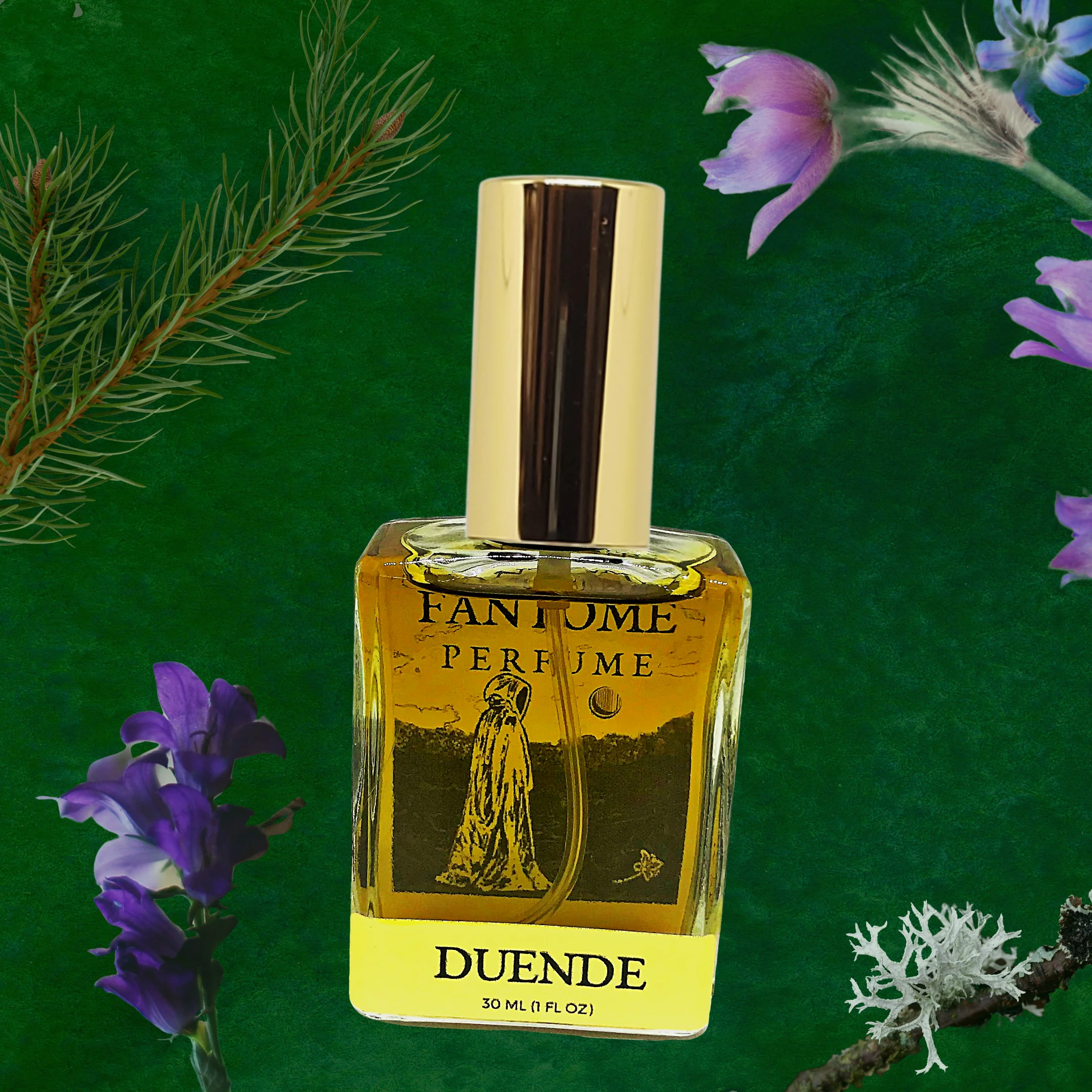 Duende Fantôme parfum - un parfum pour homme et femme