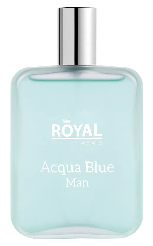 Royal Paris Acqua Blue Man Água de Cheiro Cologne - un parfum pour ...