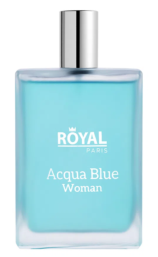 Royal Paris Acqua Blue Woman Água de Cheiro 香水 - 一款 2023年 女用 香水