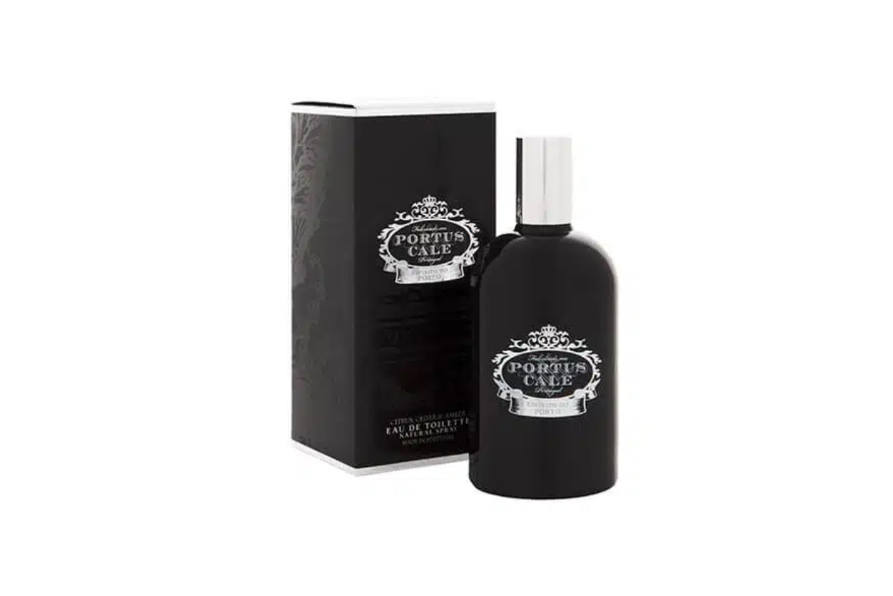 Black Edition Portus Cale cologne - een geur voor heren