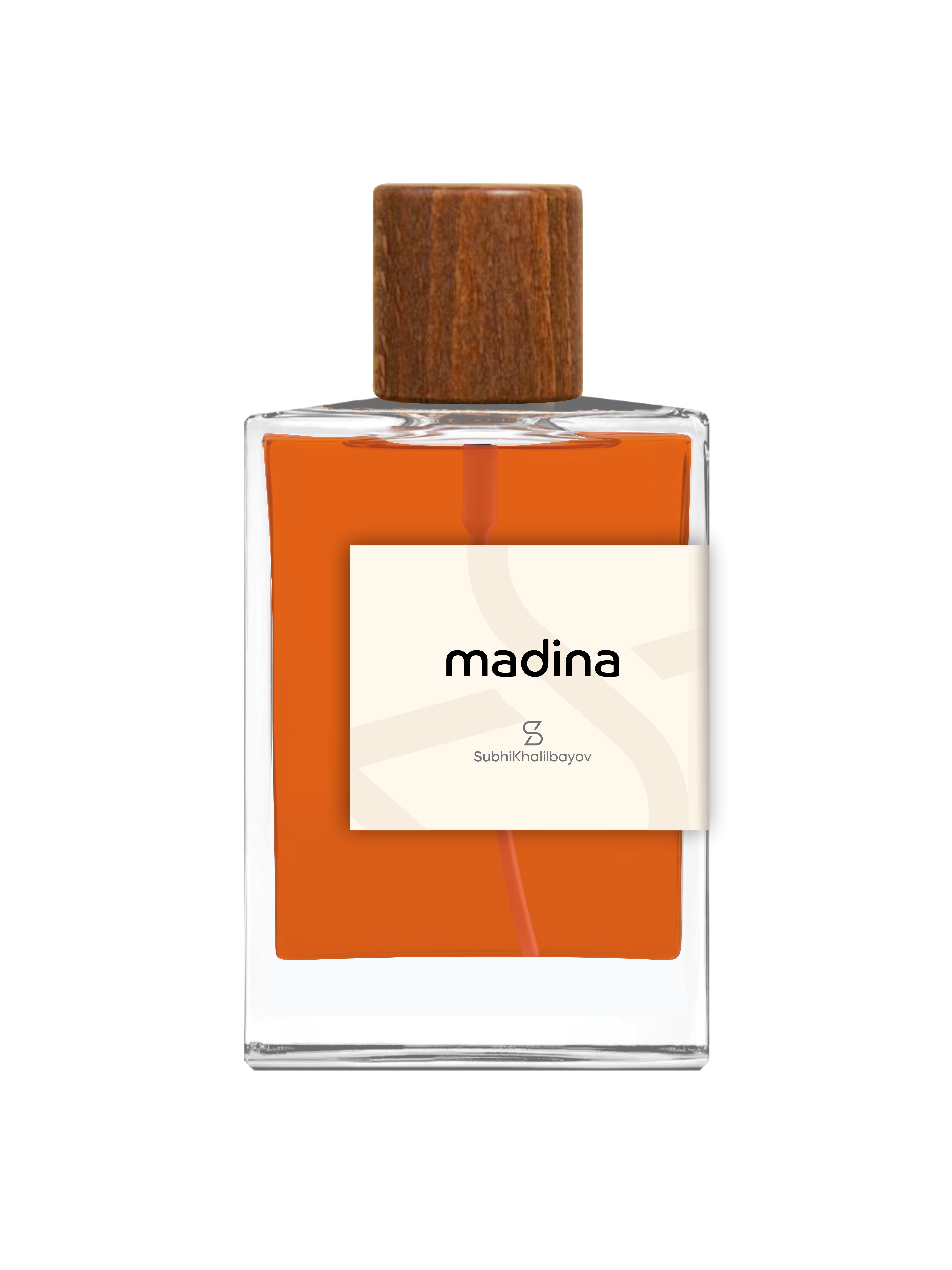 Madina Subhi Khalilbayov perfume - a fragrance for women and men 2023