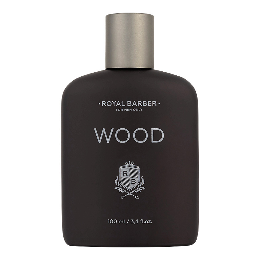 Wood Royal Barber cologne - a new fragrance for men 2023