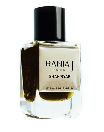 Shah'ryar Rania J parfum - un nou parfum unisex 2023