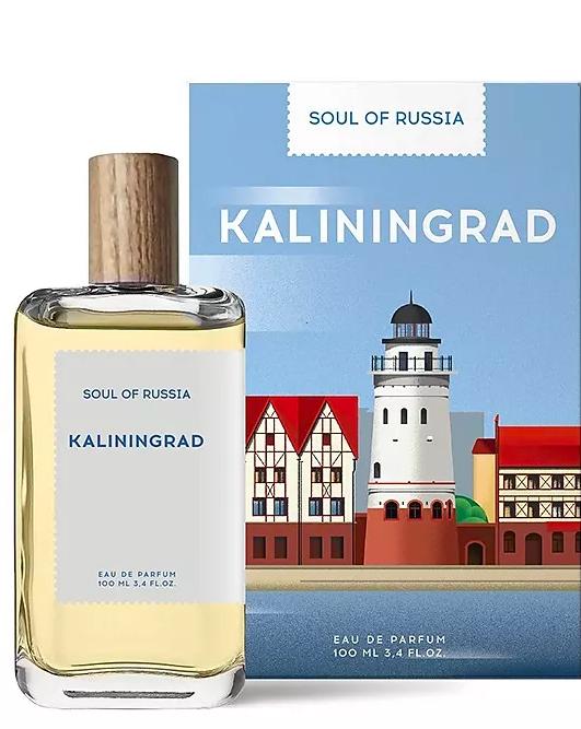 Kaliningrad Soul of Russia perfume - a fragrance for women and men 2023