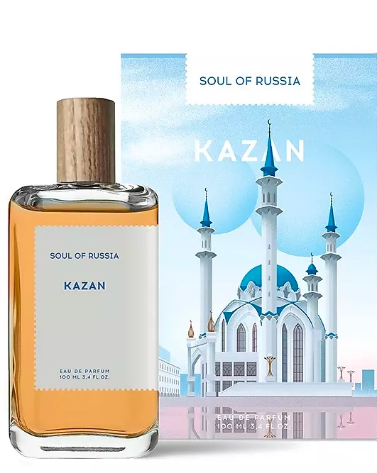 Kazan Soul of Russia perfume - a fragrance for women and men 2023