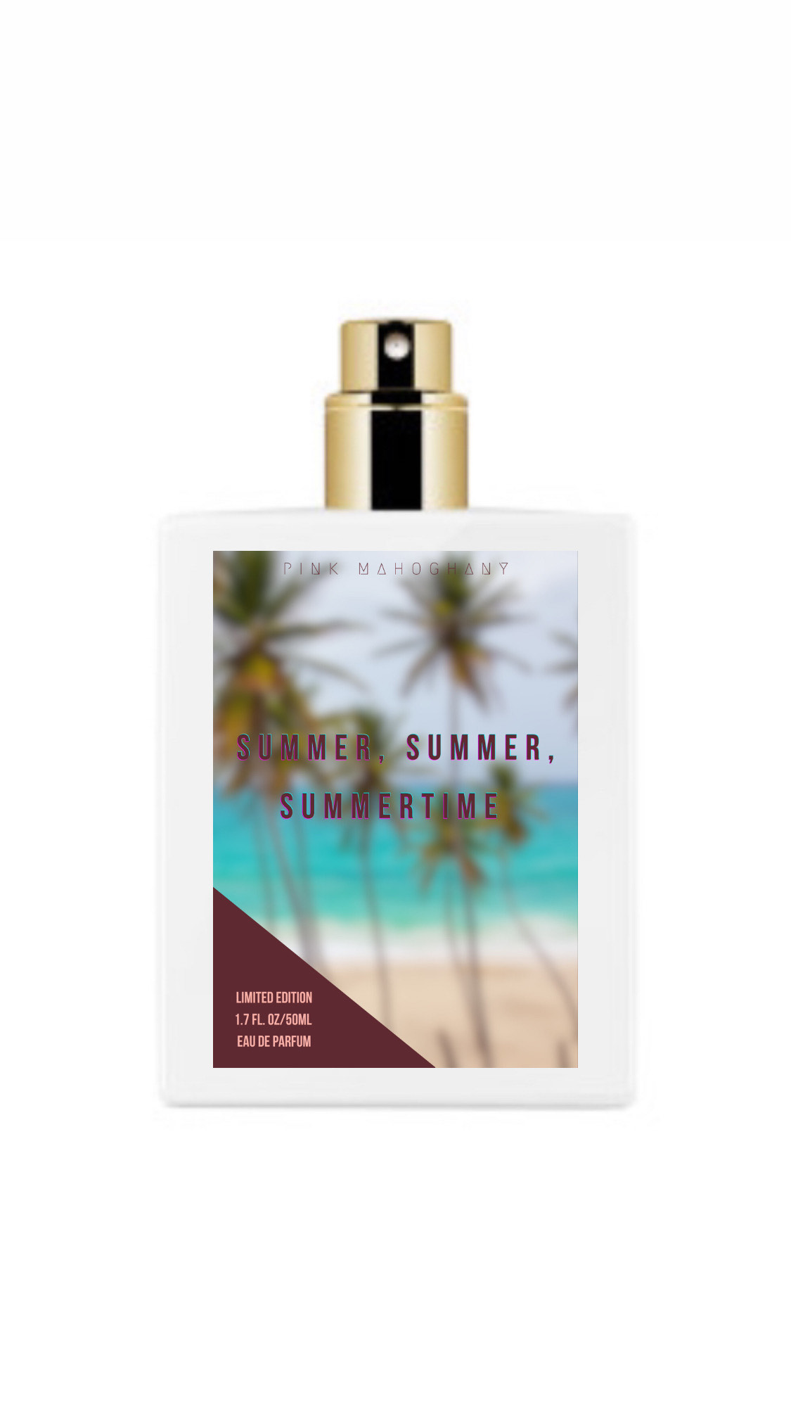 Summer, Summer, Summertime Pink MahogHany Fragrances Parfum - ein neues ...