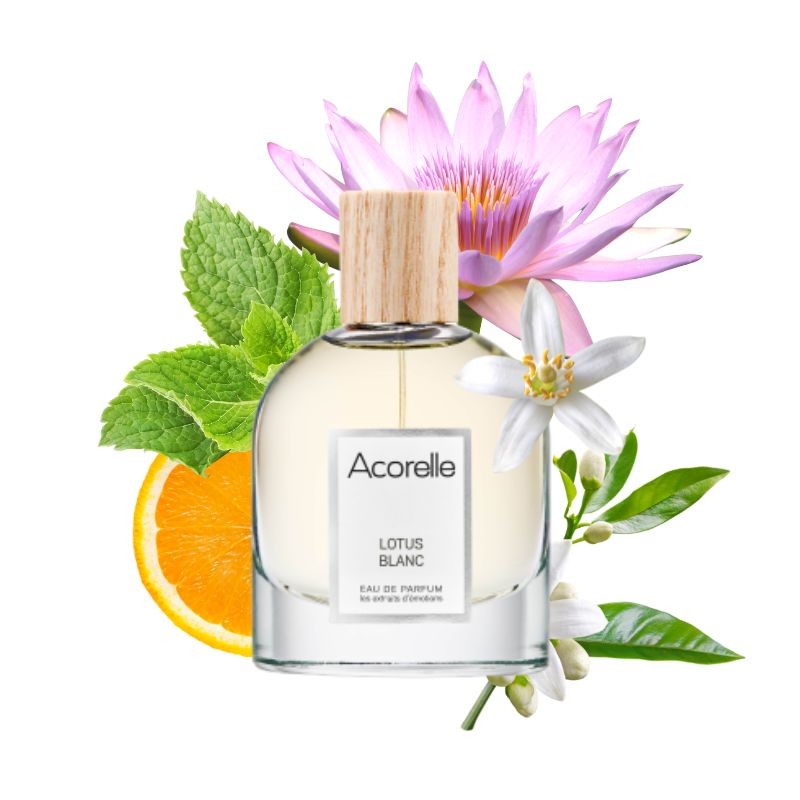 Lotus Blanc Acorelle Parfum - ein es Parfum für Frauen und Männer