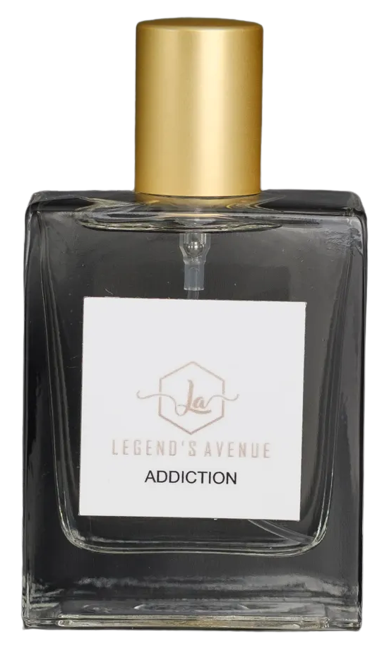 Addiction Legend's Avenue cologne - a fragrance for men 2021