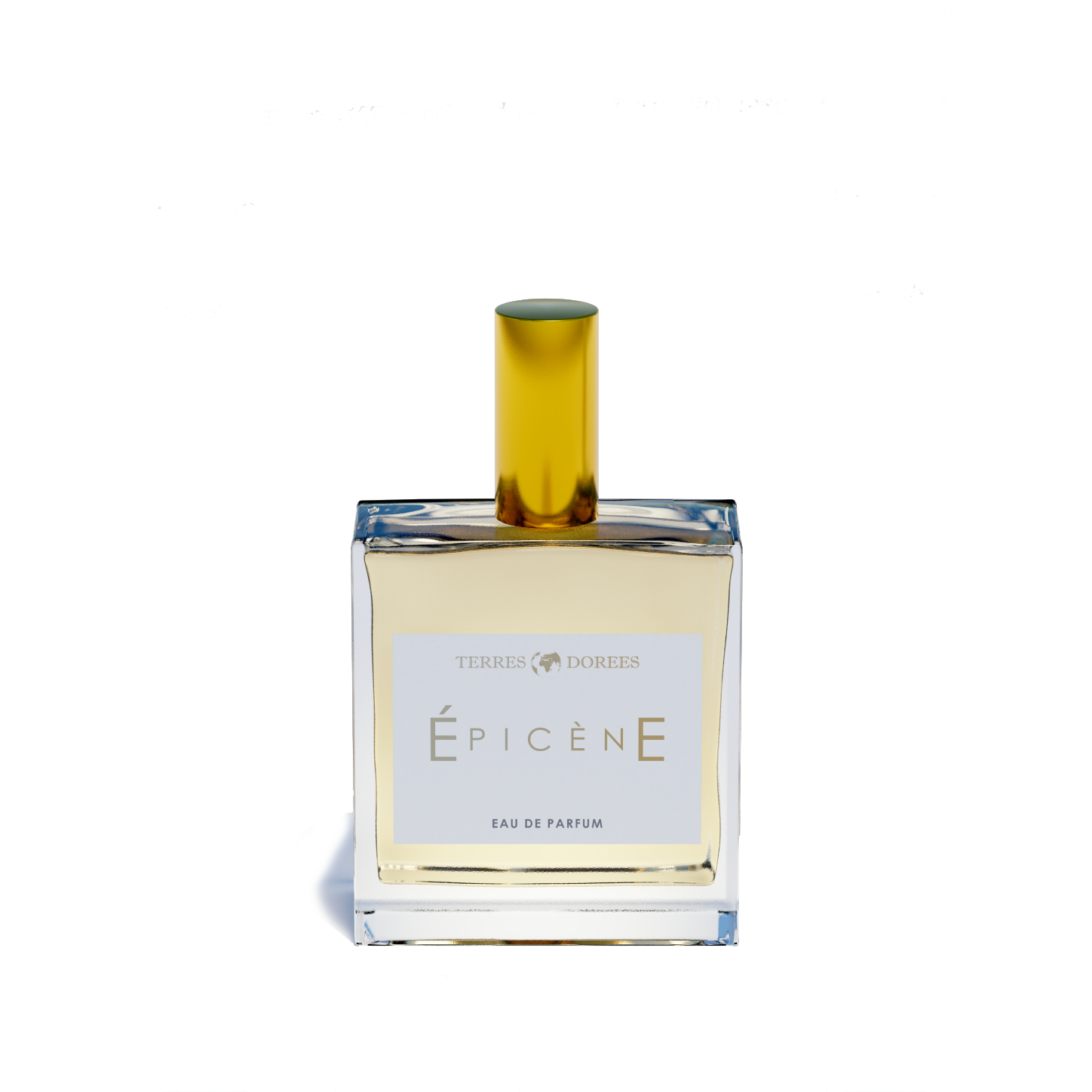 Épicène TERRES DORÉES perfume - a fragrance for women and men 2023