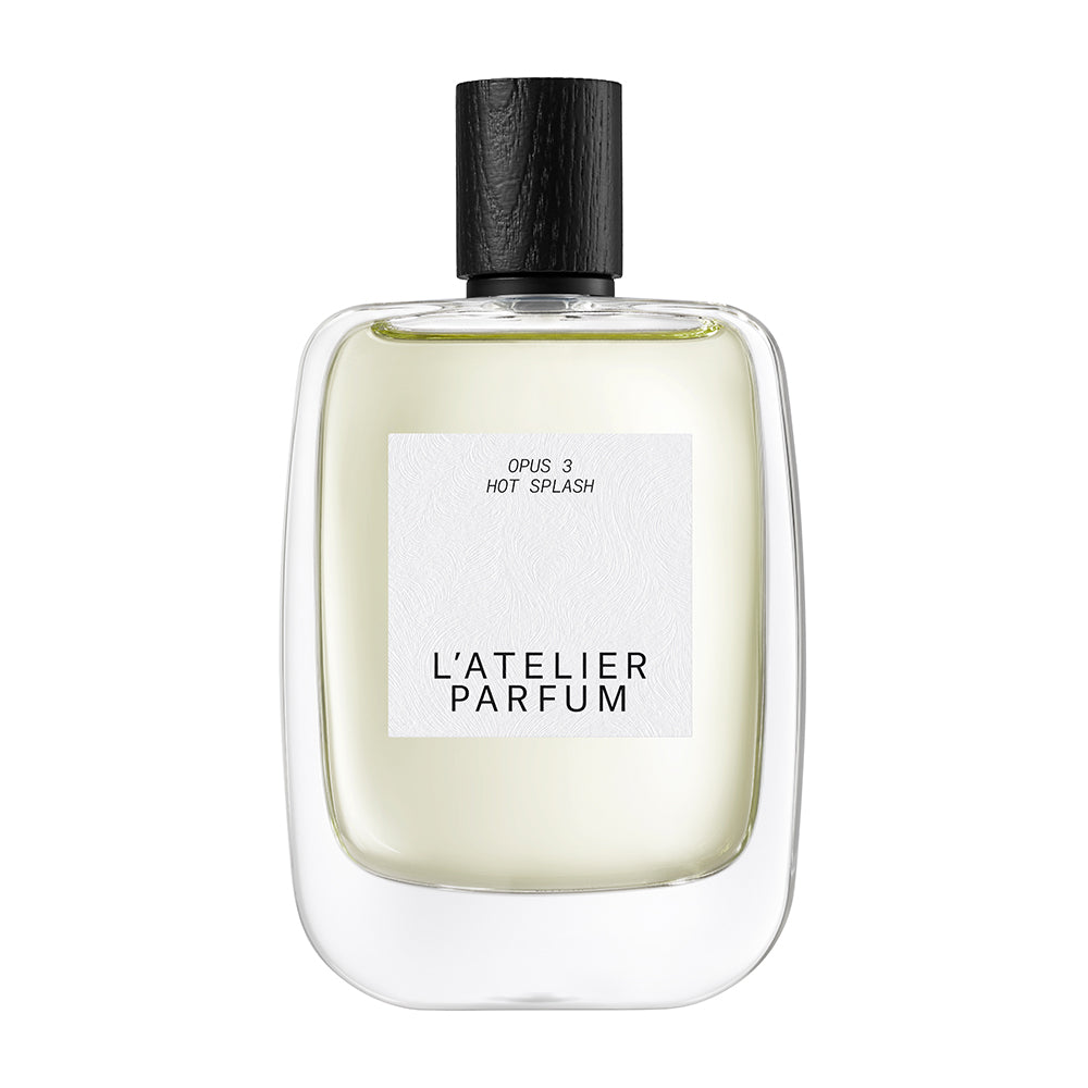 Hot Splash L'Atelier Parfum parfum - een nieuwe geur voor dames en ...