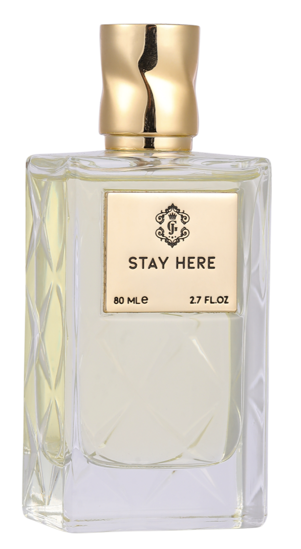 Stay Here Golden Judi perfume - a fragrance for women and men 2021