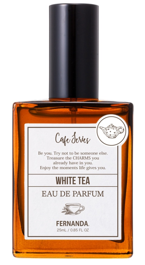 White Tea Fernanda | フェルナンダ perfume - a fragrance for women 2023