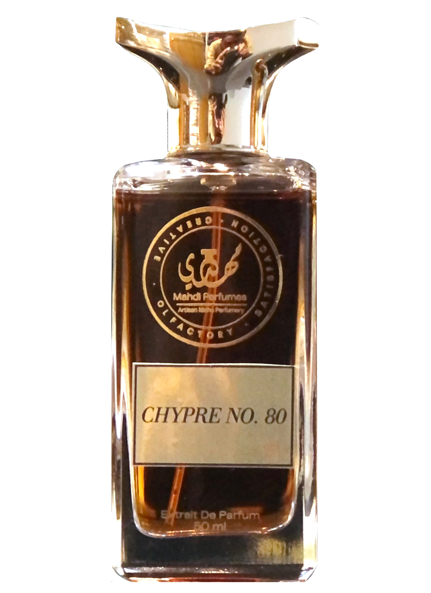 Chypre No. 80 Mahdi Perfumes perfume - a fragrance for women and men 2023