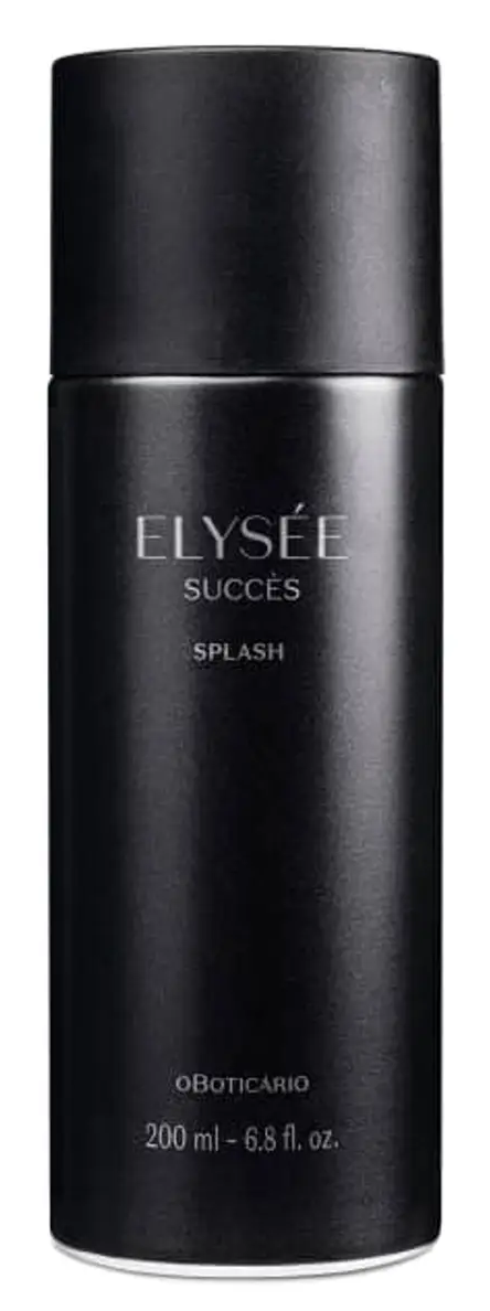 Elysée Succès Splash O Boticário parfém - a vůně pro ženy 2021