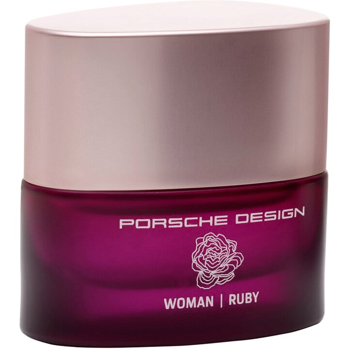 Porsche Design Woman Ruby Porsche Design perfume - a fragrance for ...
