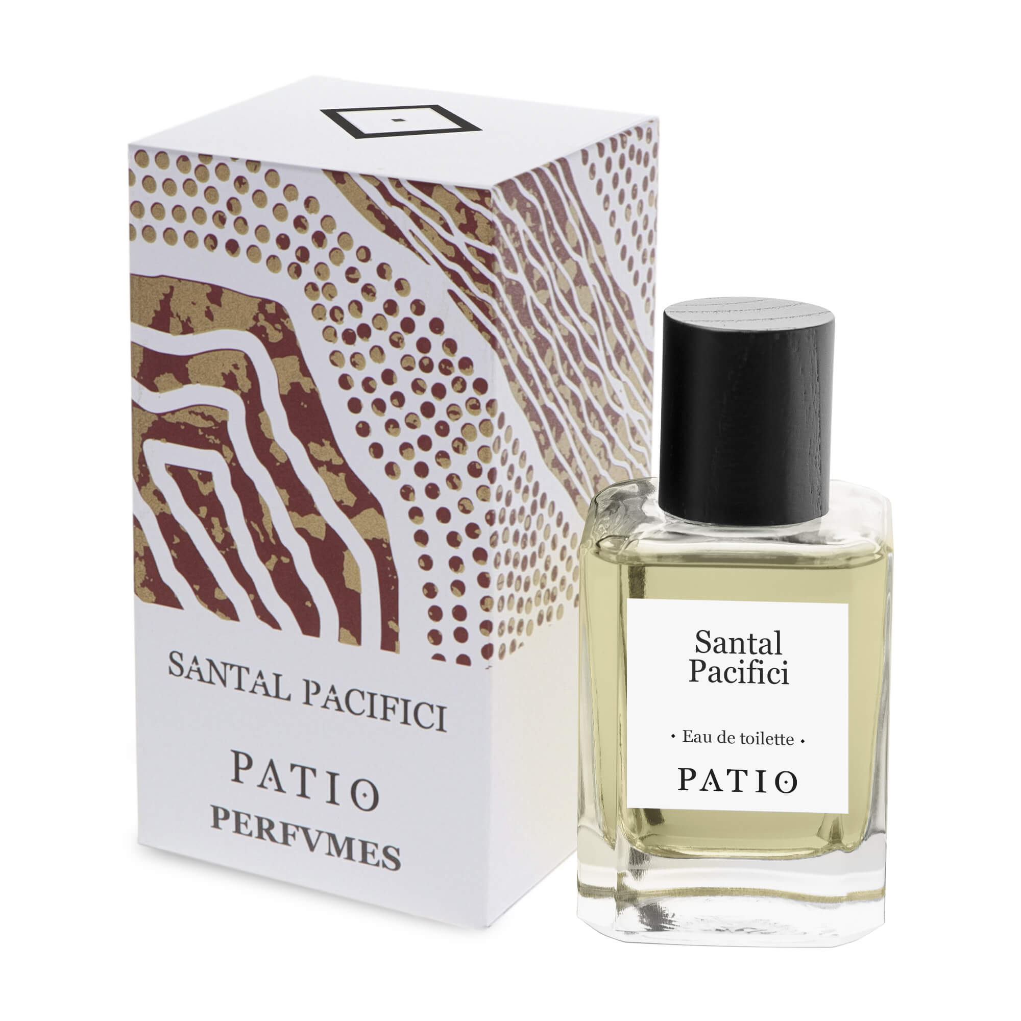 Santal Pacifici Patio 香水 - 一款 年 中性 香水