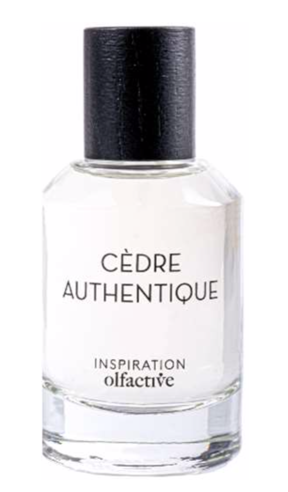 Cèdre Authentique Inspiration Olfactive parfum - un parfum pour homme ...
