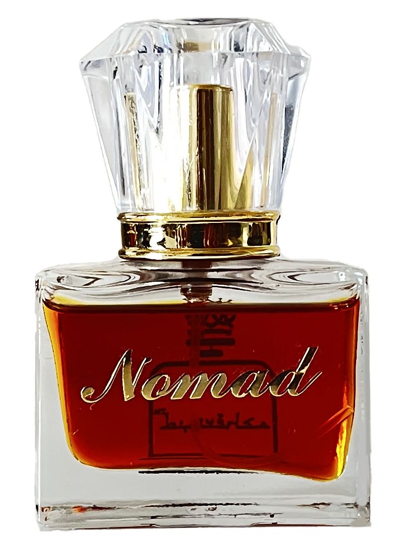 Nomad AzherOud perfume - a novo fragrância Compartilhável 2022