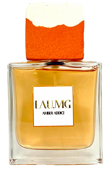 Amber Addict EAU.MG perfume - a new fragrance for women and men 2023